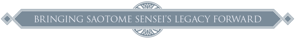 2023 Bringing Saotome Senseis Legacy Forward Missoula – Aikido of ...