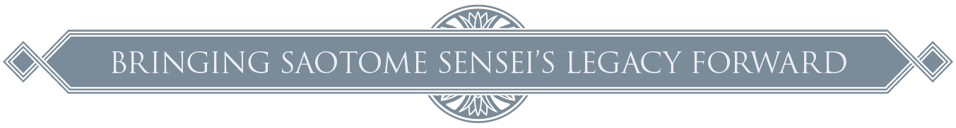 2023 Bringing Saotome Senseis Legacy Forward Missoula – Aikido of ...